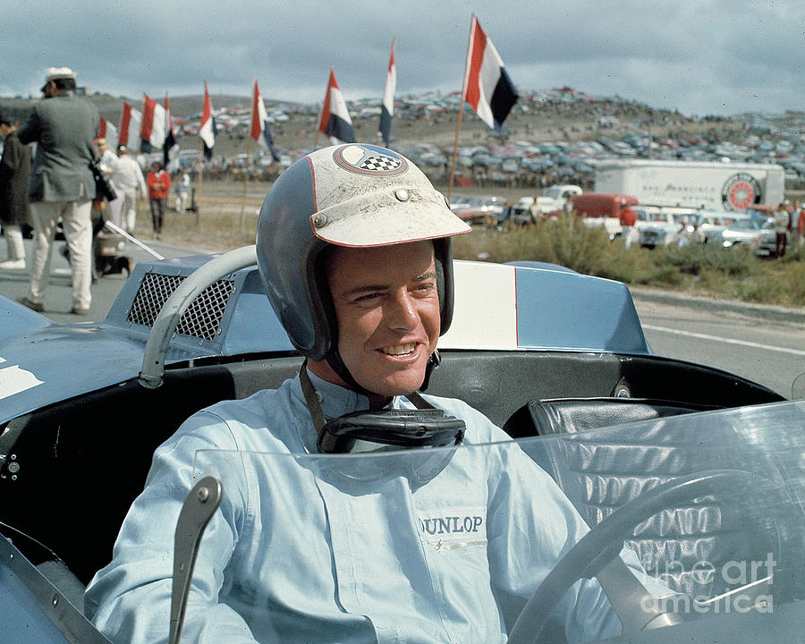 Legendary Sports Car Racer Augie Pabst Jr. Passes Away at 90